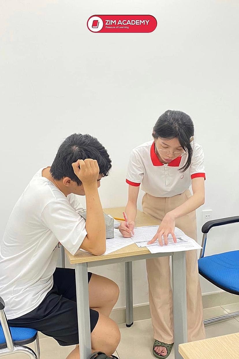 Khóa học Pre IELTS - Luyện thi mục tiêu IELTS 3.5