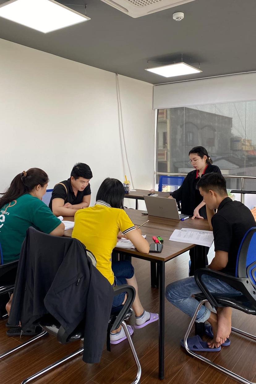Khóa học Pre IELTS - Luyện thi mục tiêu IELTS 3.5