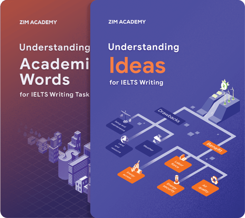 Combo Academic Words and Ideas for IELTS Writing Task 2 - Từ vựng học ...