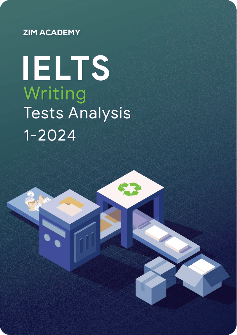 IELTS Writing Tests Analysis January 2024 - Tổng hợp và giải đề thi ...