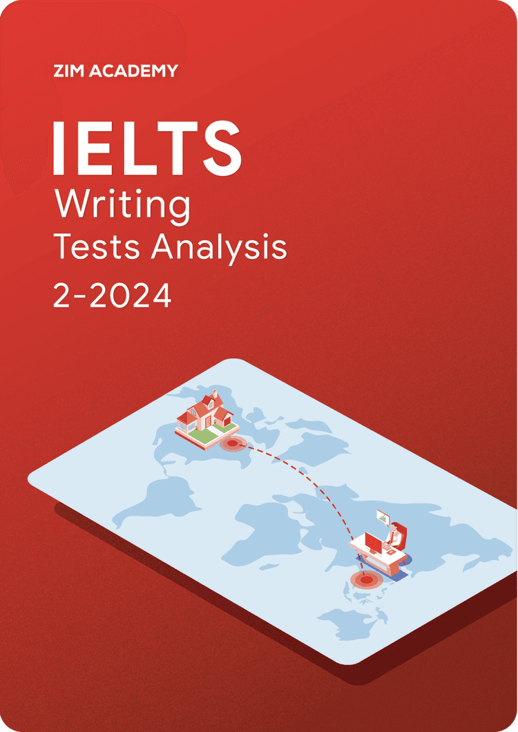 IELTS Writing Tests Analysis February 2024 - Tổng hợp và giải đề thi ...