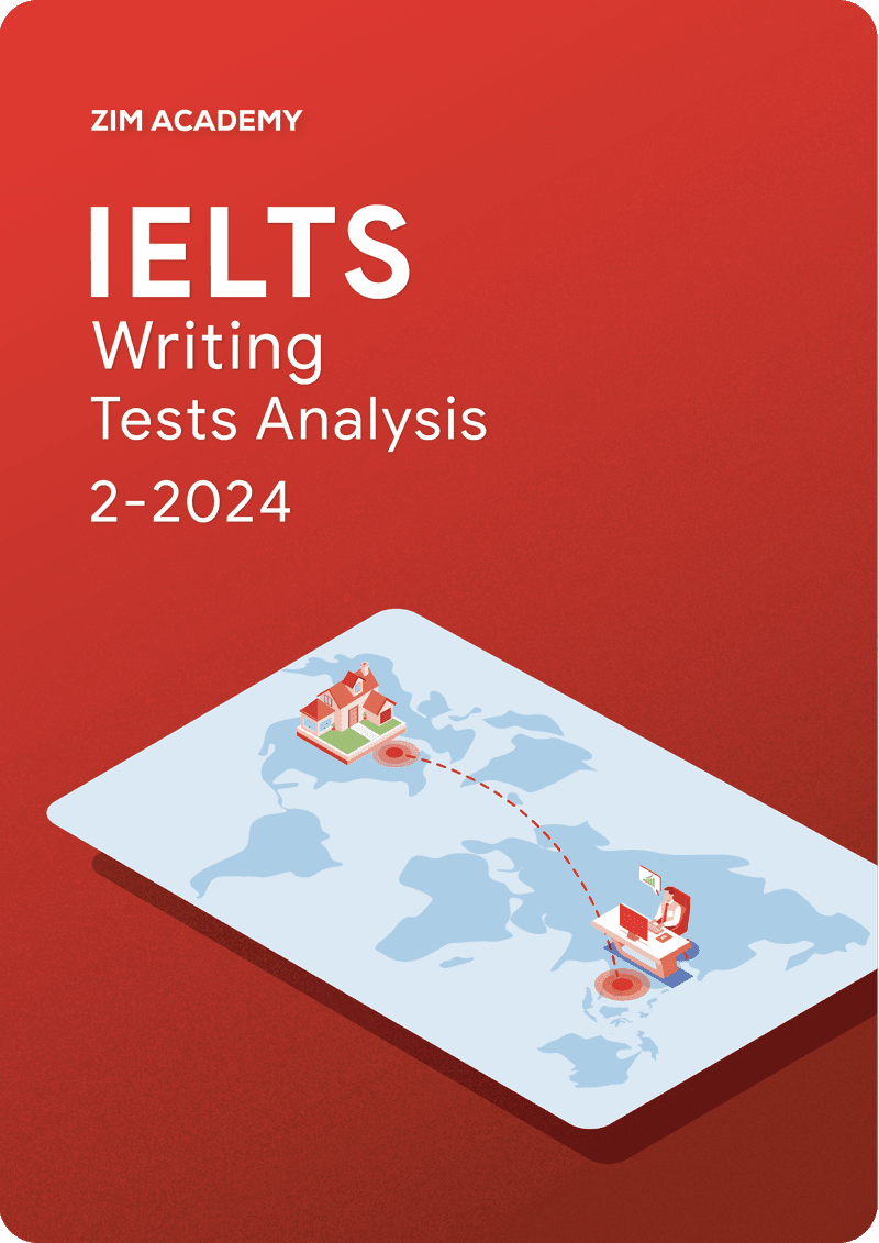 IELTS Writing Tests Analysis February 2024 - Tổng hợp và giải đề thi ...