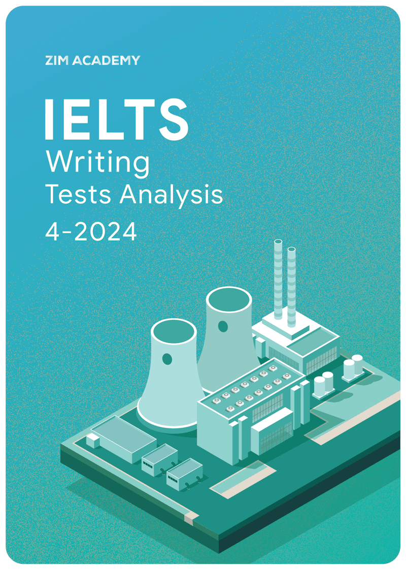 IELTS Writing Tests Analysis April 2024 - Tổng hợp và giải đề thi IELTS ...