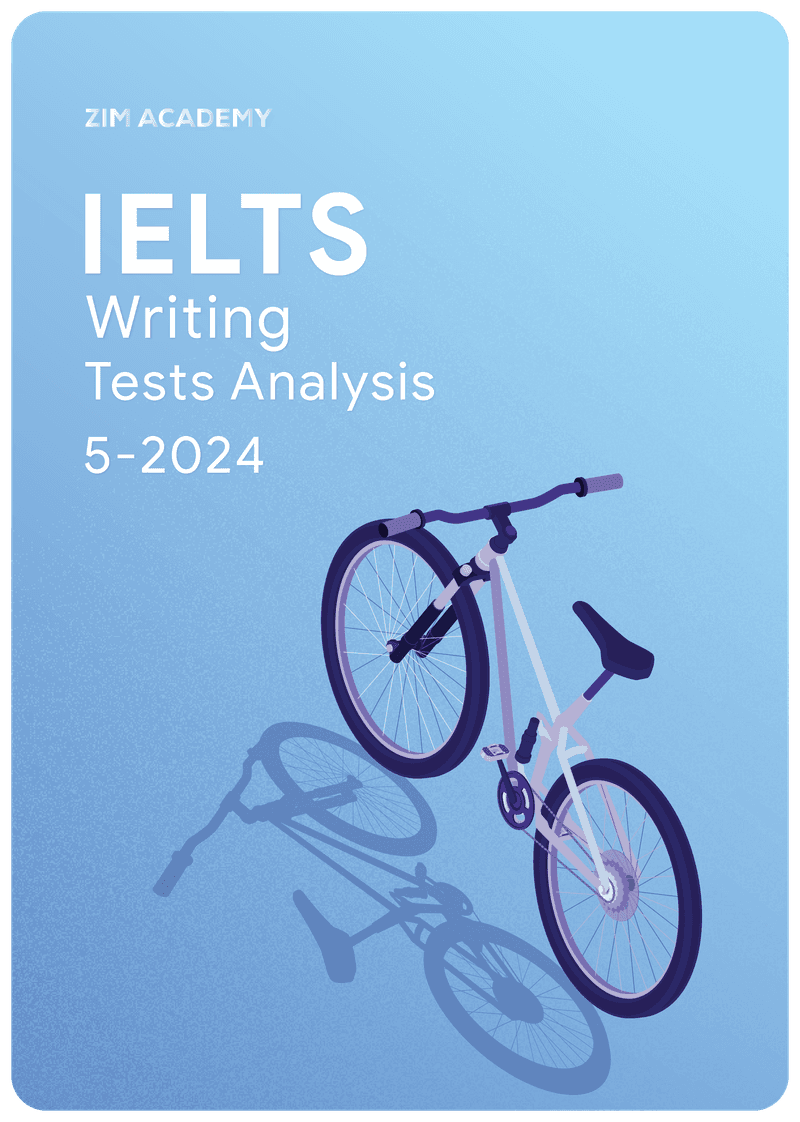 IELTS Writing Tests Analysis May 2024 - Tổng hợp và giải đề thi IELTS ...