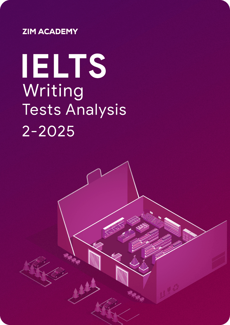 IELTS Writing Tests Analysis February 2025 - Tổng hợp và giải đề thi ...