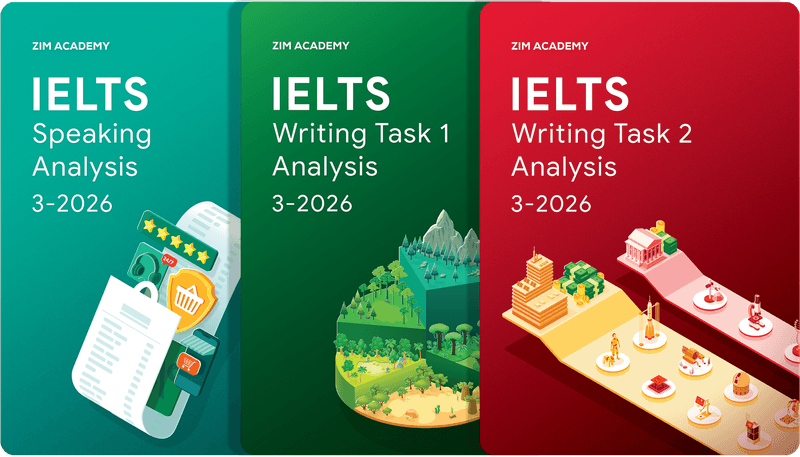 Combo IELTS Writing and Speaking Tests Analysis March 2026 - Tổng hợp ...