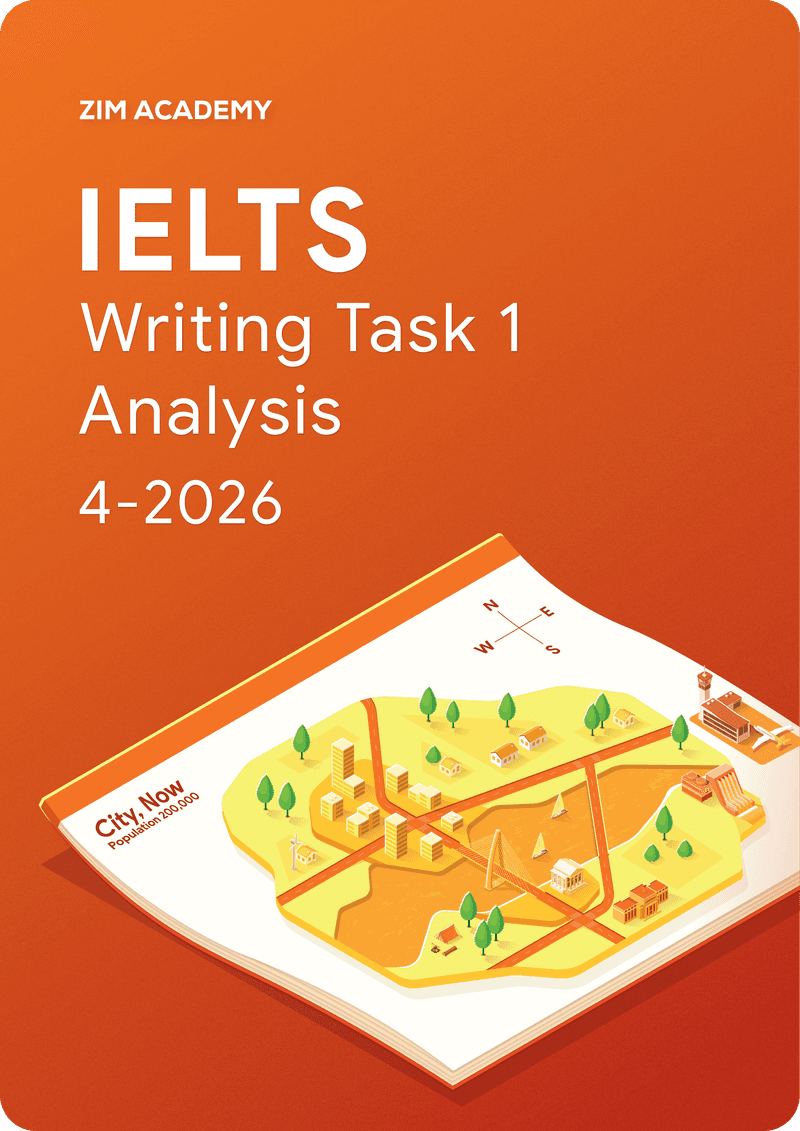 IELTS Writing Task 1 Analysis April 2026 - Tổng hợp và giải đề thi ...
